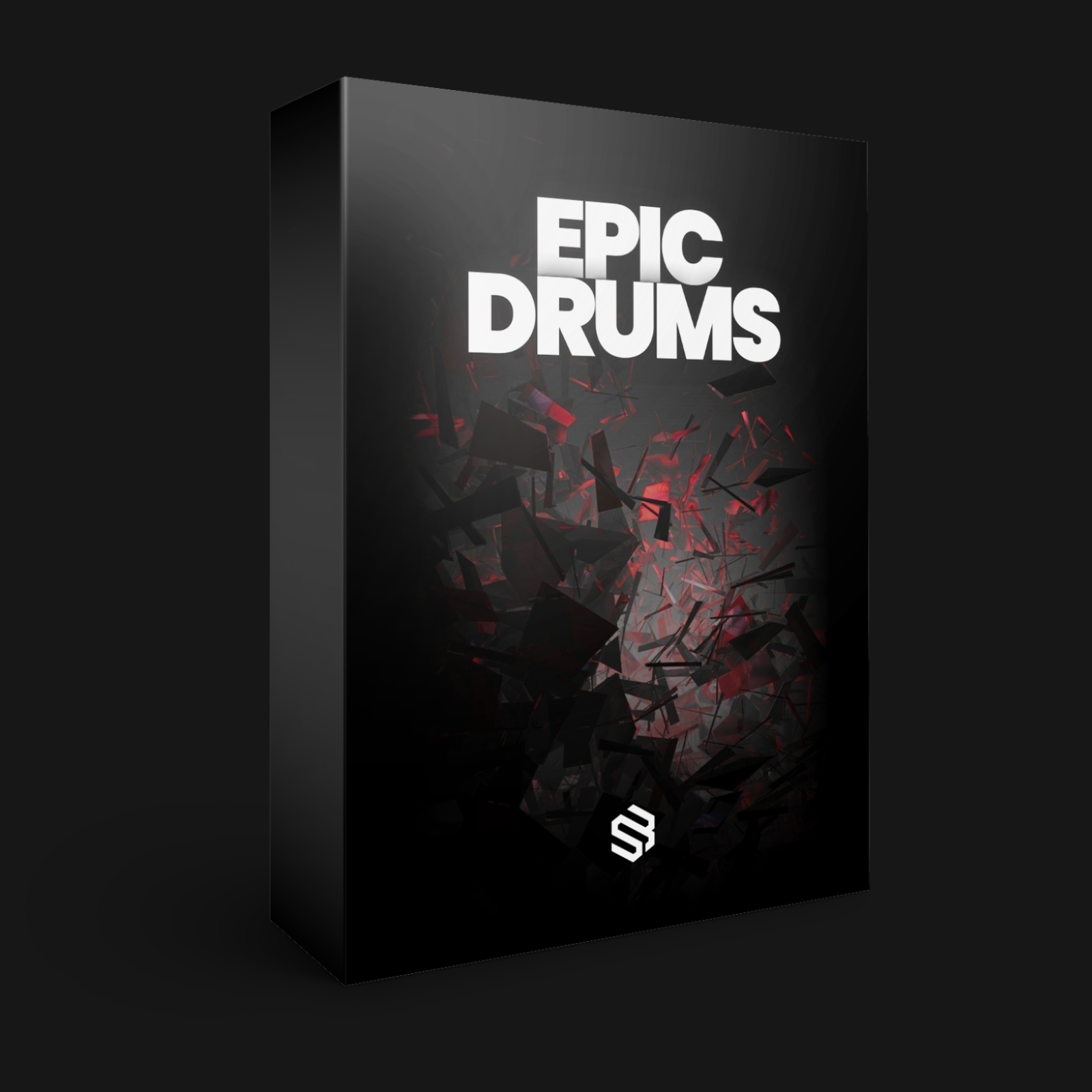 Epic Drums - Cinematic Drums Sample Pack