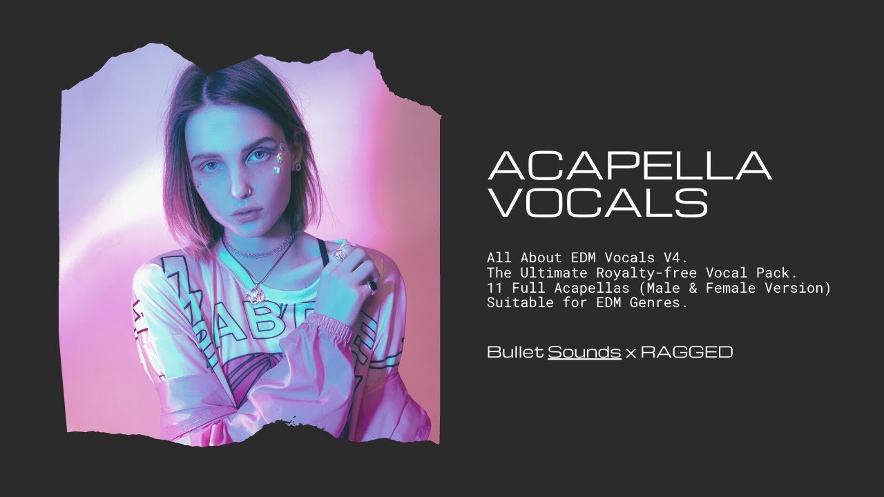 All About EDM Vocals - Bundle Pack