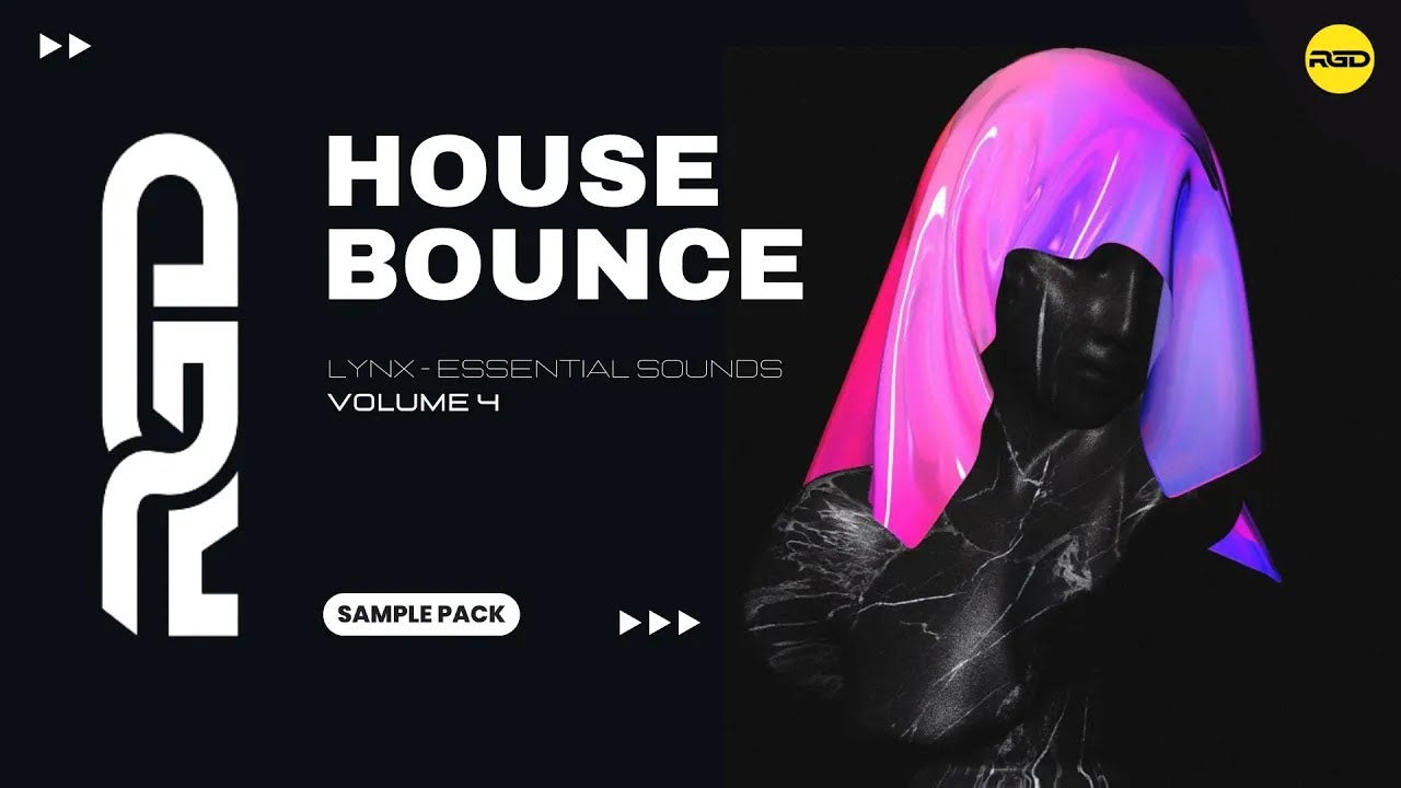 Bullet‎ Sounds - Future House x Bounce (LYNX) - Sample Pack V4