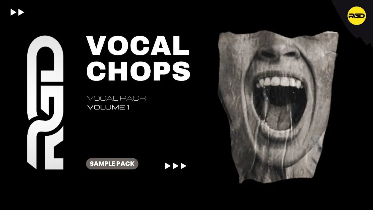 Bullet‎ Sounds - Vocal Chops Pack V1