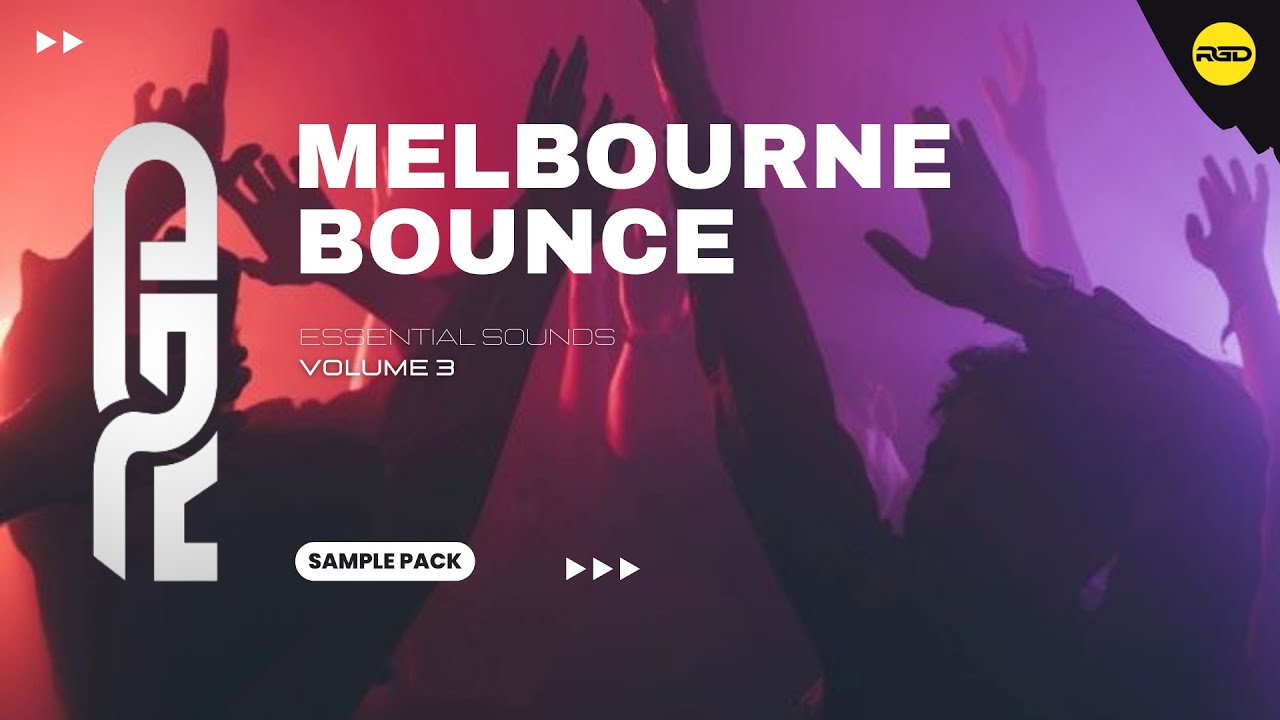 Melbourne Bounce Sounds - Sample Pack V3