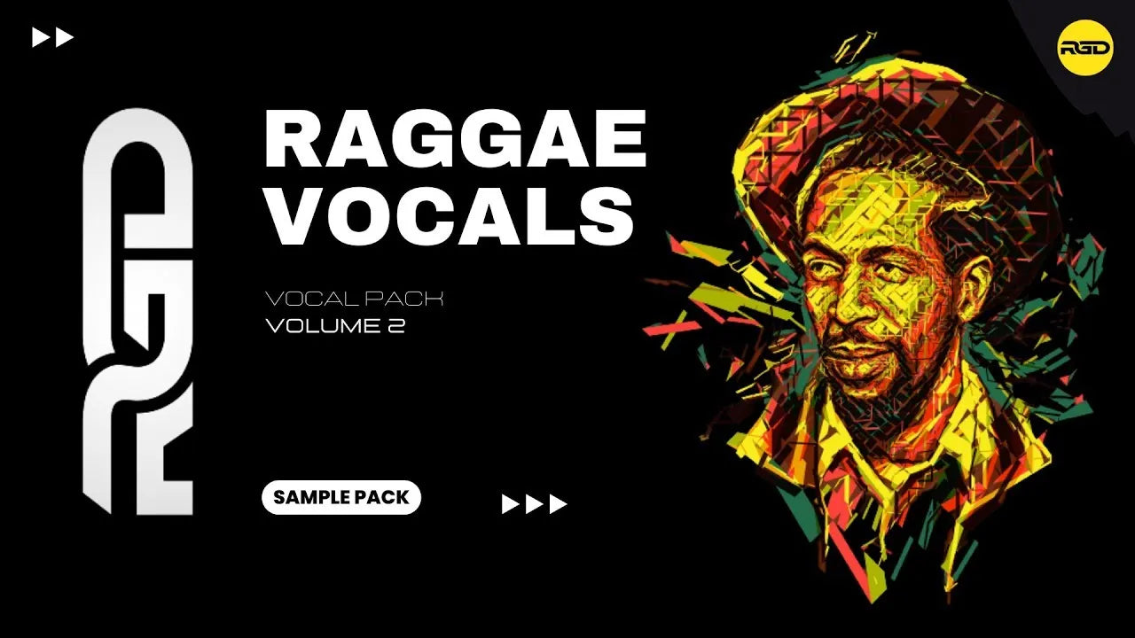 Bullet‎ Sounds - Raggae Vocal Pack V2